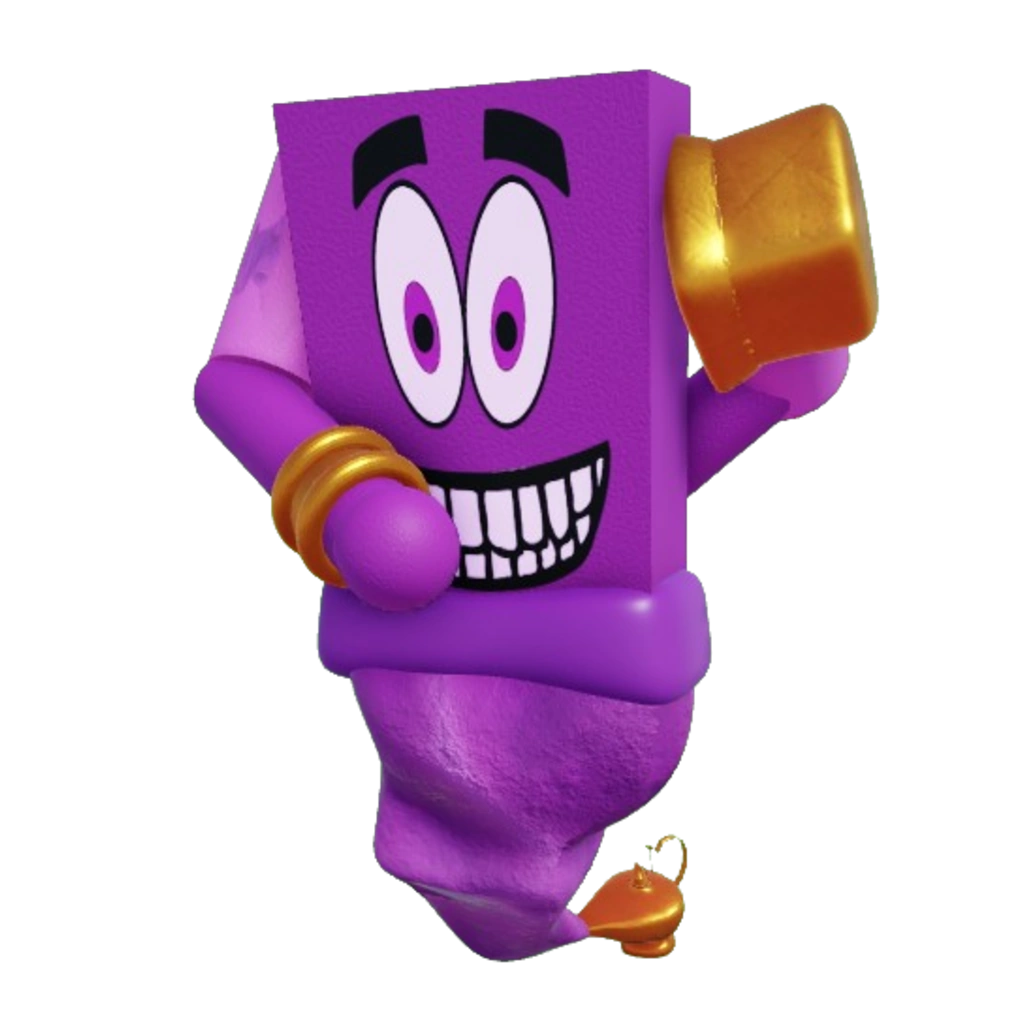 Genie Guy | BEAR ALT Wiki | Fandom