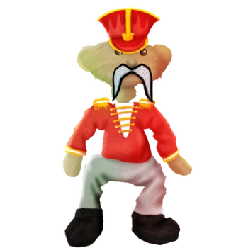 The Nutcracker | BEAR ALT Wiki | Fandom