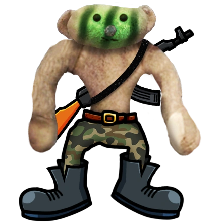 Commando | BEAR ALT Wiki | Fandom