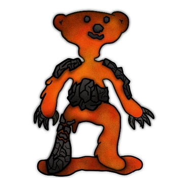 Lava Bear | BEAR ALT Wiki | Fandom