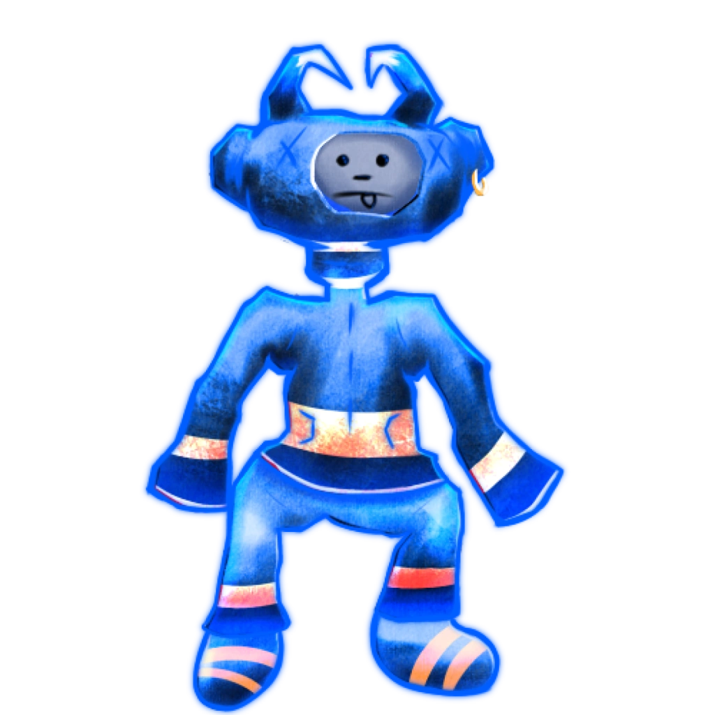 Neon Suit Bear | BEAR ALT Wiki | Fandom