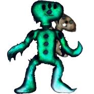 Alien Bear | BEAR ALT Wiki | Fandom