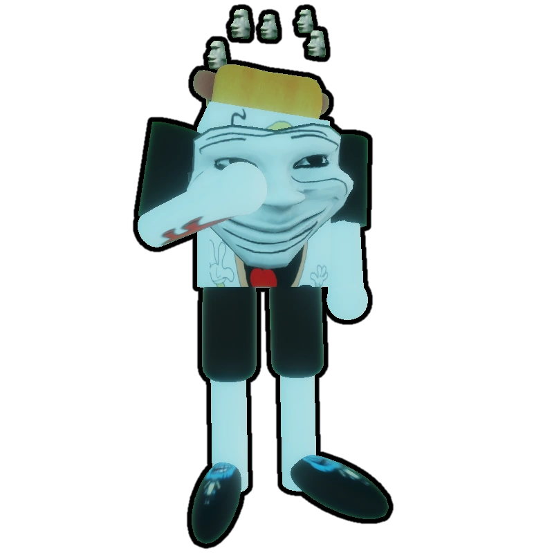 Troll Guy | BEAR ALT Wiki | Fandom