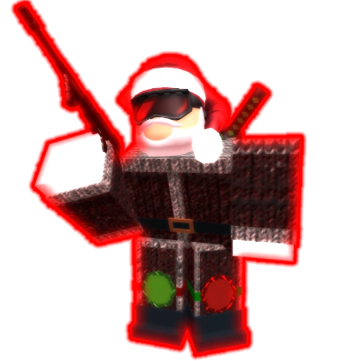 Soldier Santa | BEAR ALT Wiki | Fandom