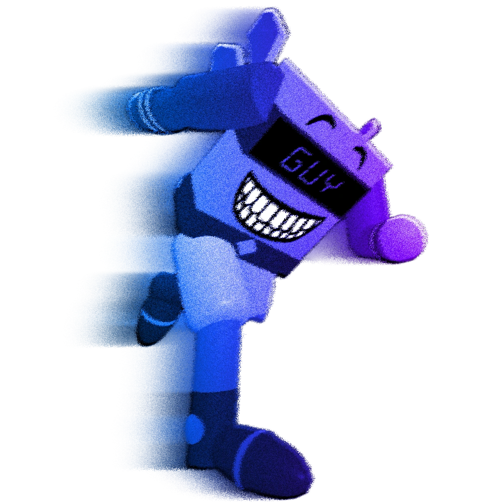 Futuristic Guy | BEAR ALT Wiki | Fandom