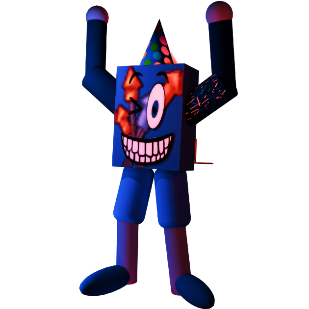 Party Guy | BEAR ALT Wiki | Fandom