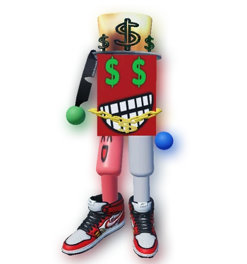 Bling Guy | BEAR ALT Wiki | Fandom