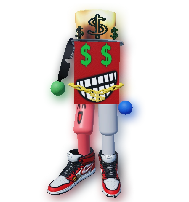 Bling Guy | BEAR ALT Wiki | Fandom