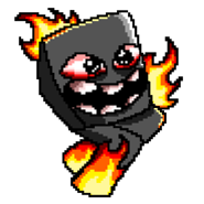 RED 8-BIT SAM | BEAR ALT Wiki | Fandom