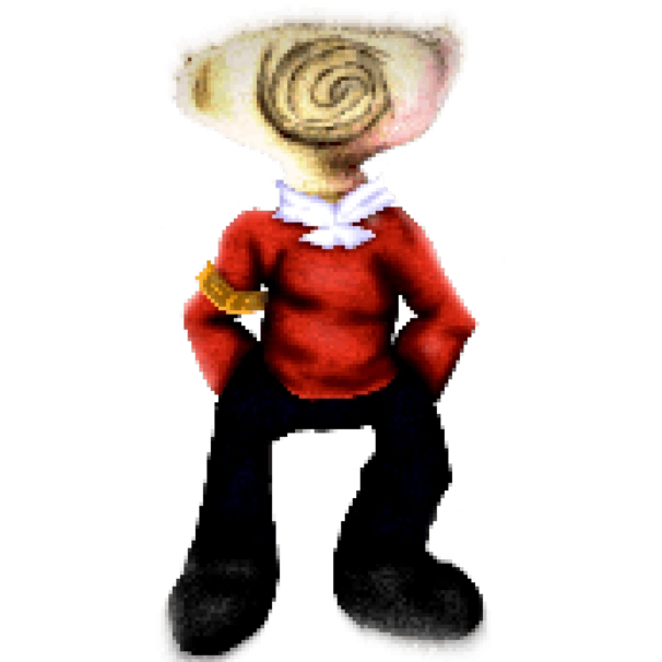 Ticket Taker | BEAR ALT Wiki | Fandom