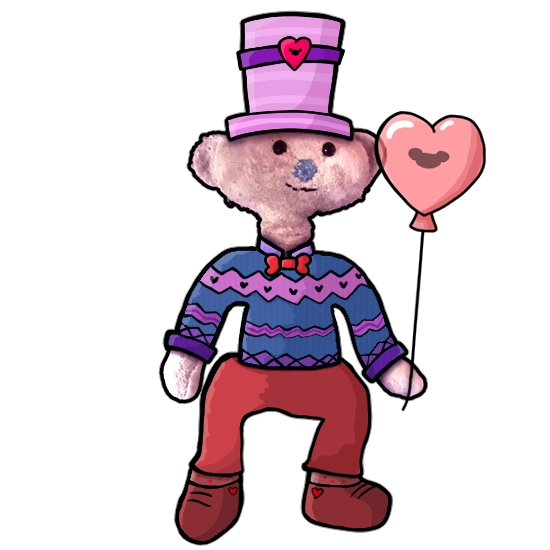 Valentine | BEAR ALT Wiki | Fandom