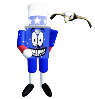 Firework Guy | BEAR ALT Wiki | Fandom