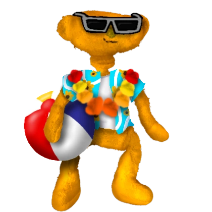 Summer | BEAR ALT Wiki | Fandom