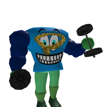 Buff Guy | BEAR ALT Wiki | Fandom