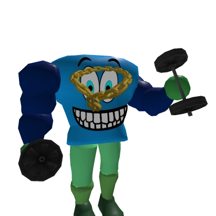 Buff Guy | BEAR ALT Wiki | Fandom