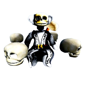 Yorick | BEAR ALT Wiki | Fandom