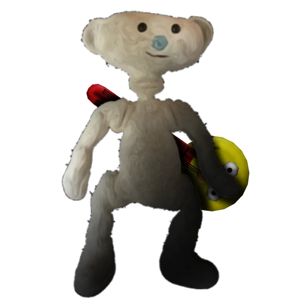 Guitar Bear | BEAR ALT Wiki | Fandom