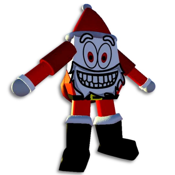 Santa Guy | BEAR ALT Wiki | Fandom