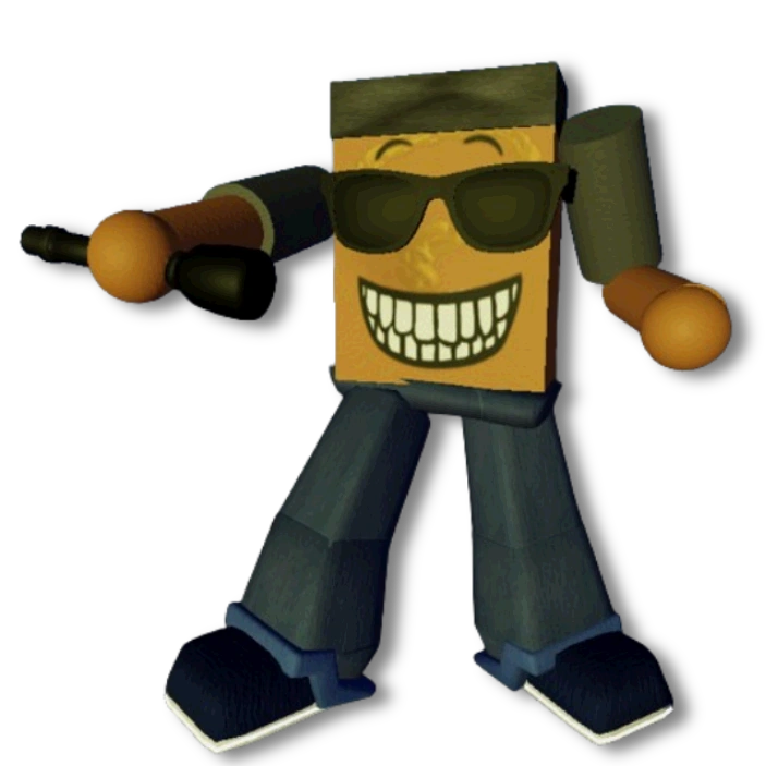 Rapper Guy | BEAR ALT Wiki | Fandom