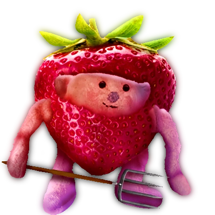 Strawbearry | BEAR ALT Wiki | Fandom