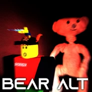 BEAR ALT | BEAR ALT Wiki | Fandom