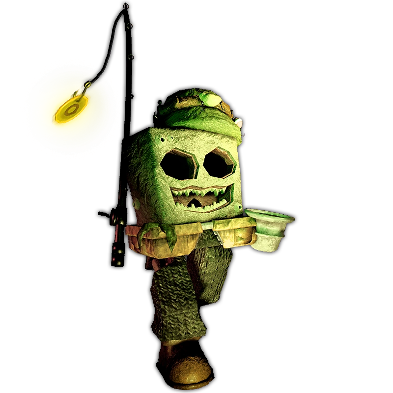 F.I.S.H.O.B. | BEAR ALT Wiki | Fandom