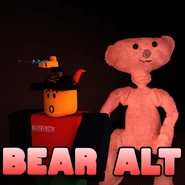 BEAR ALT | BEAR ALT Wiki | Fandom