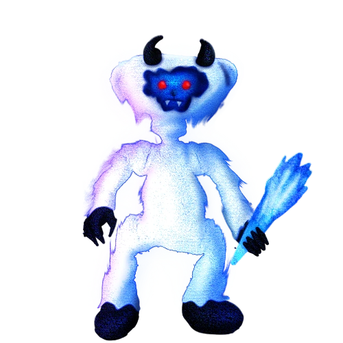 Yeti Bear | BEAR ALT Wiki | Fandom