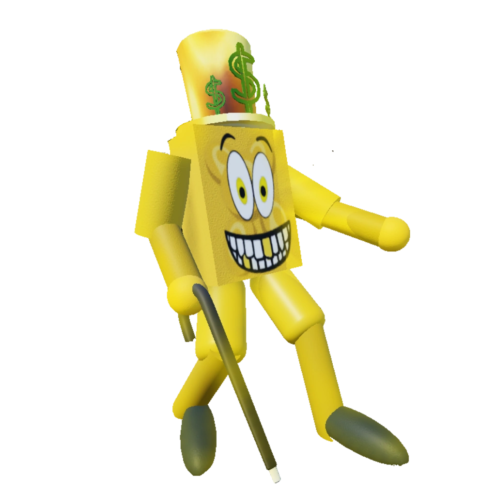 Golden Guy | BEAR ALT Wiki | Fandom