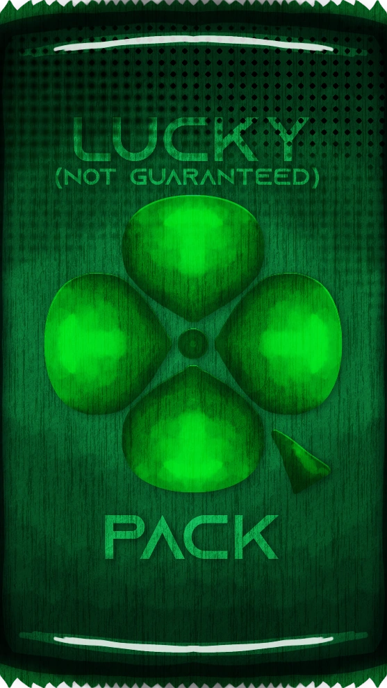 Lucky Pack | BEAR ALT Wiki | Fandom