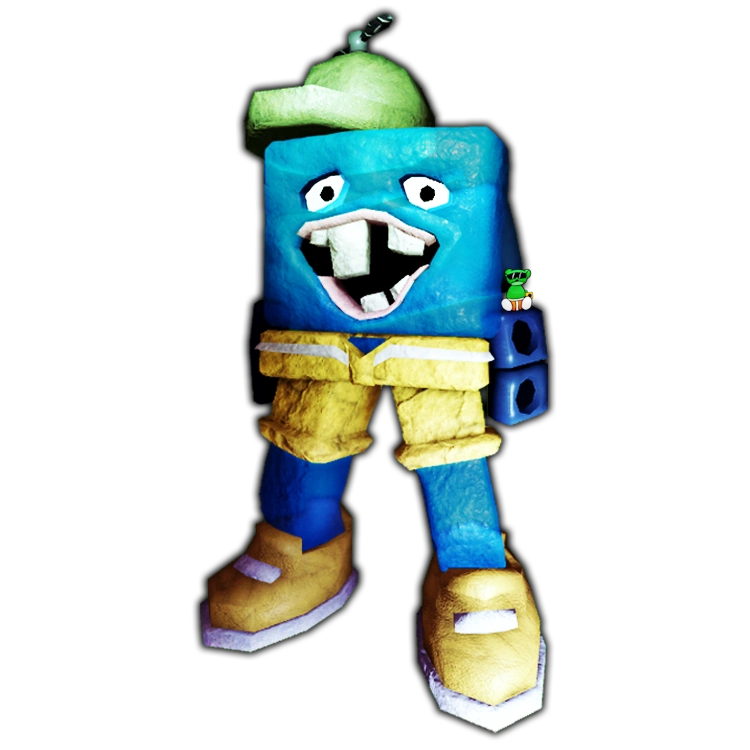Y.O.B. | BEAR ALT Wiki | Fandom