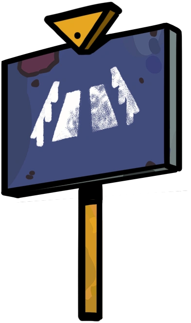 A24 Placard | Bear and Breakfast Wiki | Fandom