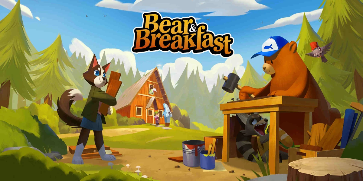 Bear and Breakfast | Bear and Breakfast Wiki | Fandom