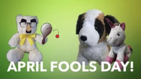 April Fools Day! | Bear and Friends Wiki | Fandom
