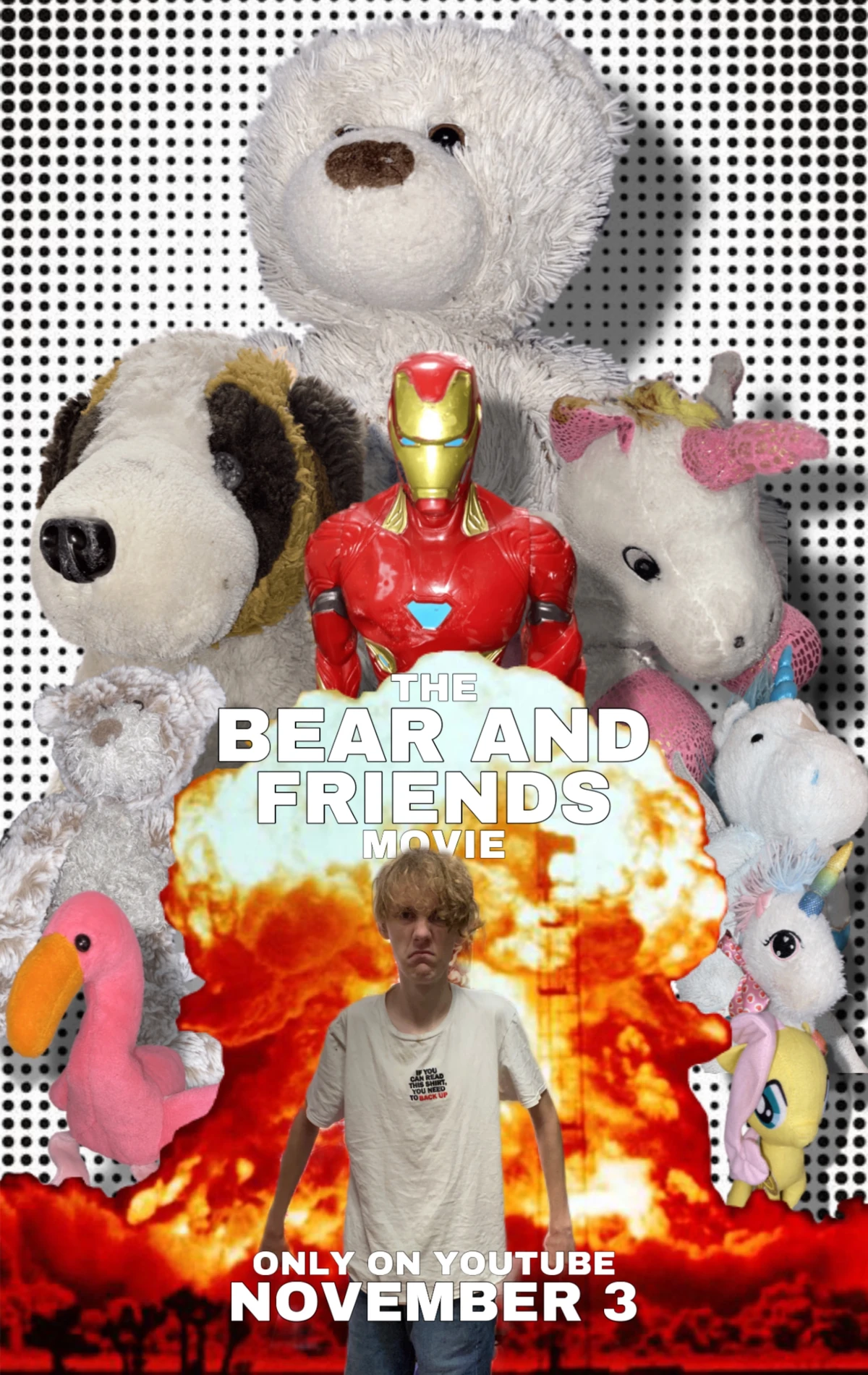 The Bear and Friends Movie | Bear and Friends Wiki | Fandom