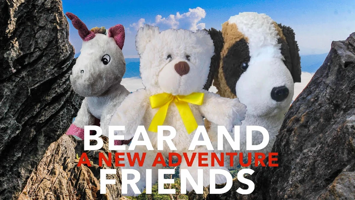 Bear and Friends: A New Adventure | Bear and Friends Wiki | Fandom