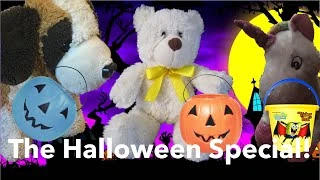 The Halloween Special! | Bear and Friends Wiki | Fandom