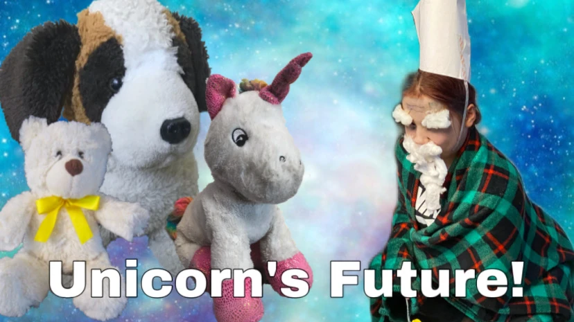 Unicorn's Future! | Bear and Friends Wiki | Fandom