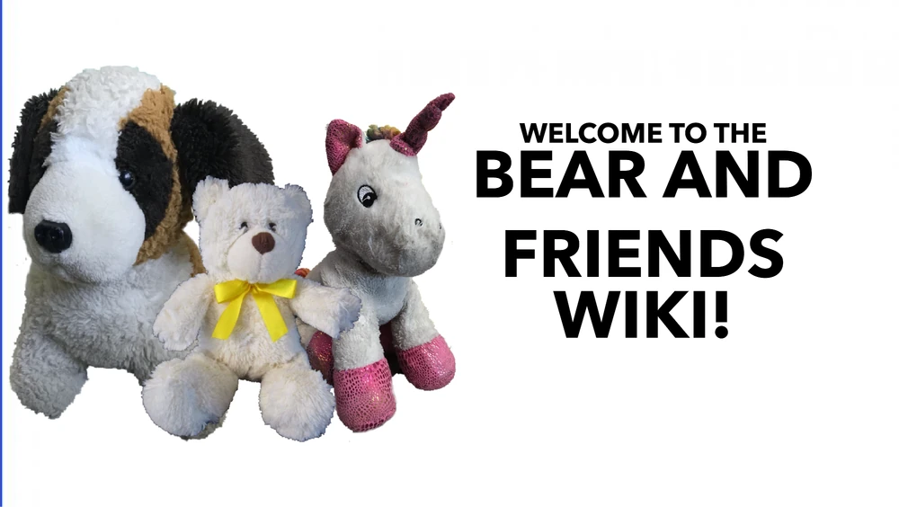 Bear and Friends Wiki | Fandom