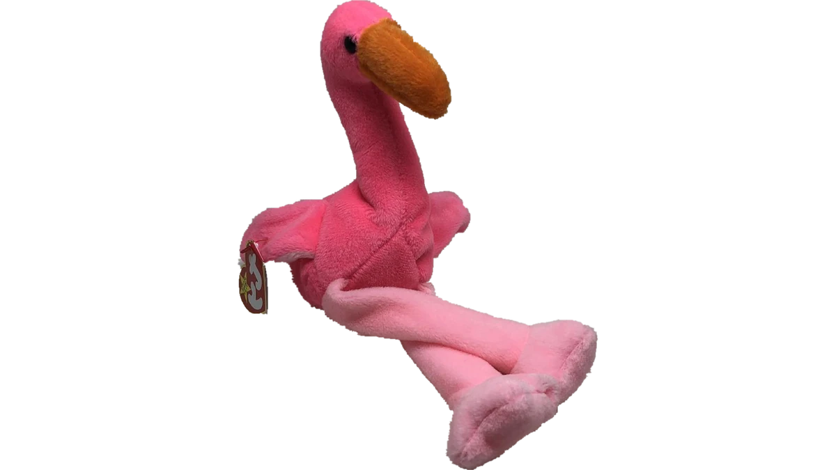 Fred the Flamingo | Bear and Friends Wiki | Fandom