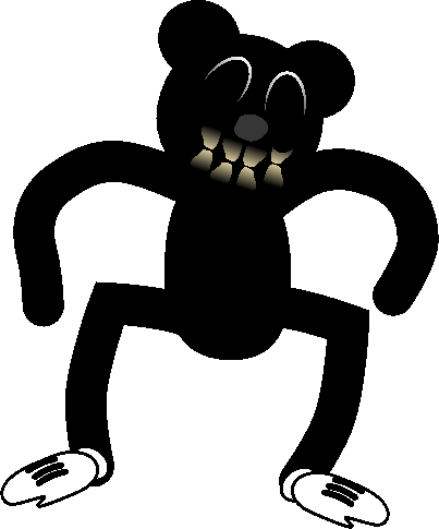 Cartoon sam | Bear Custom skins Wiki | Fandom