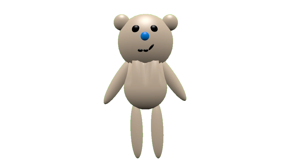 Cursed bear | Bear Custom skins Wiki | Fandom