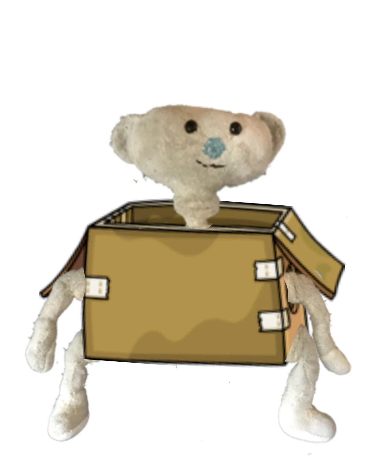 Box Bear | Bear Fan-Made Wiki | Fandom
