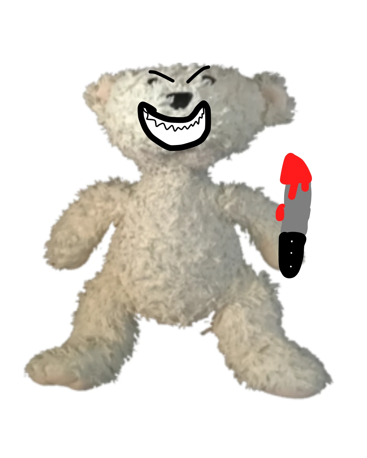 Evil Sam | Bear Fan-Made Wiki | Fandom