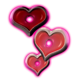 Heart Throwing Star | BEAR FOREVER Wiki | Fandom