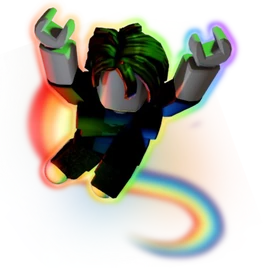Rainbow Yeet | BEAR FOREVER Wiki | Fandom