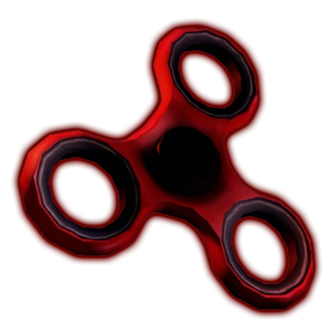 Red Fidget Spinner | BEAR FOREVER Wiki | Fandom