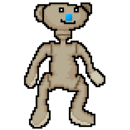 8-Bit | BEAR LUXURY Wiki | Fandom