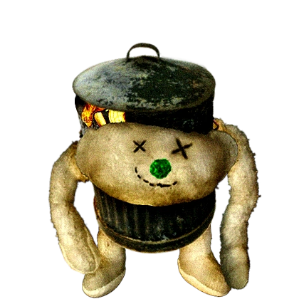 Junky | BEAR LUXURY Wiki | Fandom