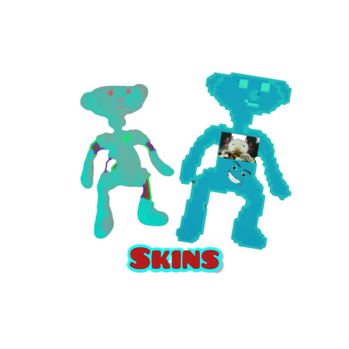 Category:Skins | Bear Rewritten RP Wiki | Fandom